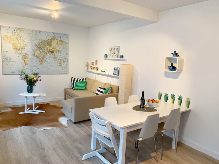 Vakantiehuis Casablanca Knokke - Knokke-Heist