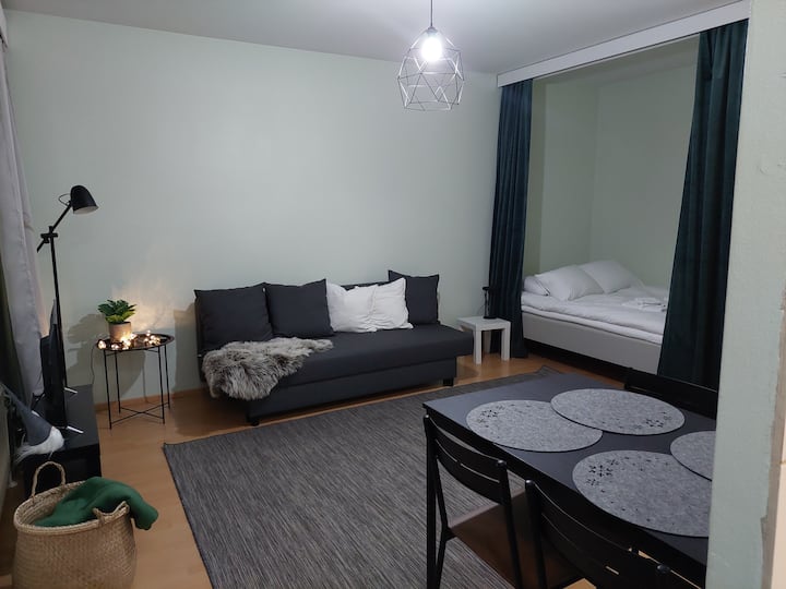 Haven Homes, Holiday Haven - Finland