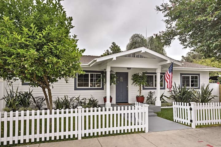 Funtierland + Donald Duck's Cottage + Spa + Wifi - Cypress, CA