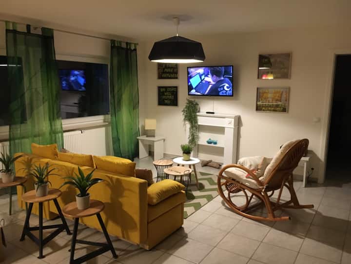 Zuhause Mit Aussicht 65 Qm (2-zimmer-apartment) - Gaggenau
