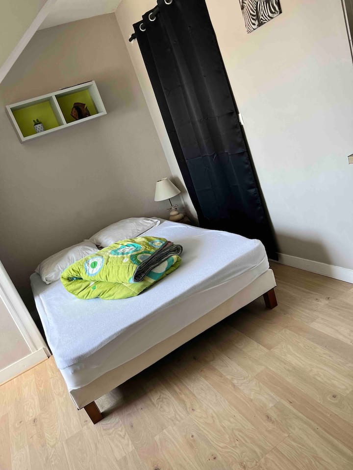 Appartement Bord De Mer - Saint-Valery-en-Caux