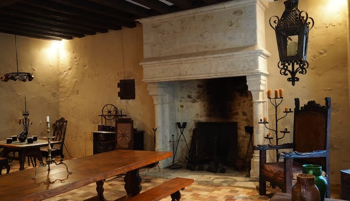 Chambre D'hôte De Charme (3) Perche - Nogent-le-Rotrou