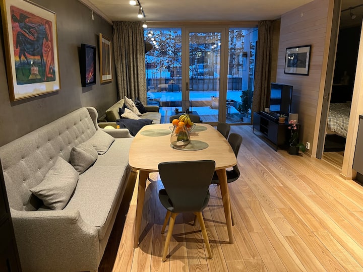 Modern Centrally Located Apartment - Oslo