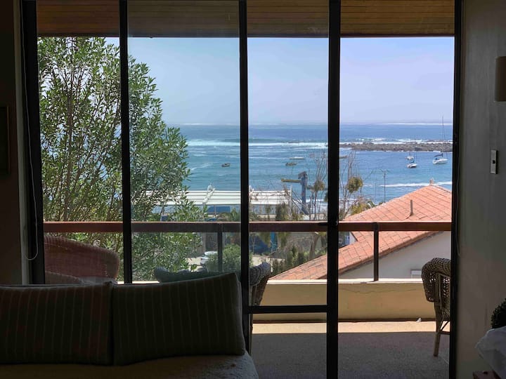 Una Mirada Perfecta Al Mar - Algarrobo