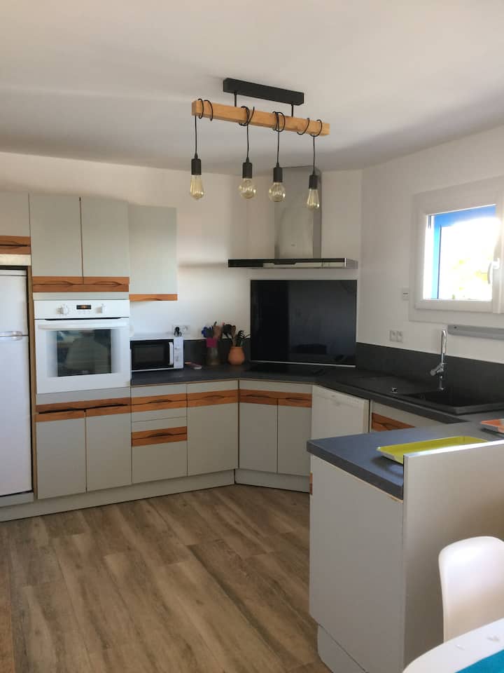 Appartement Vue Mer Et Montagne - Saint-Raphaël