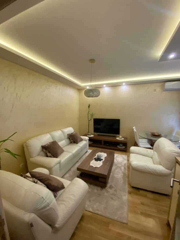 Luxury Furnished 1- Bedroom Apartment In Podgorica - Podgorica