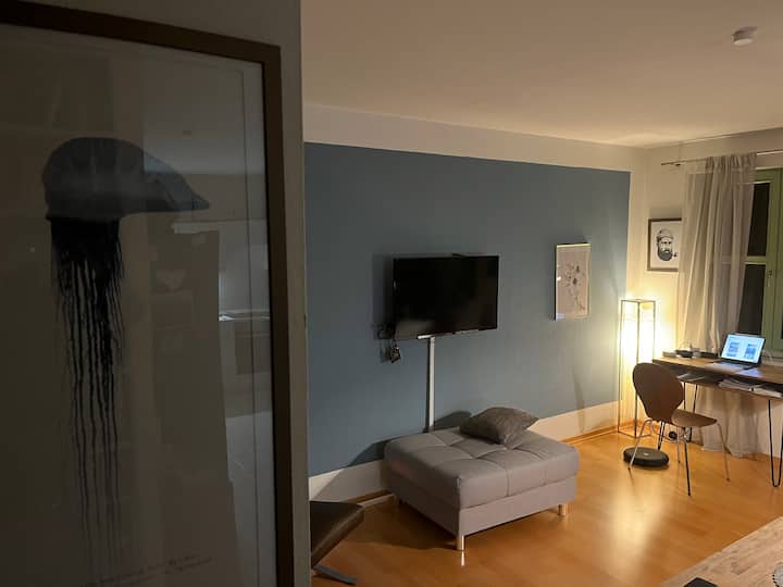 Schöne Wohnung Mit Balkon Hinter Der Davidwache - Hambourg