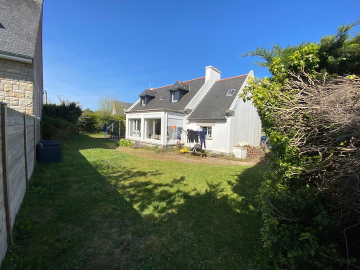 Maison St Cast Le Guildo 50 Mètres De La Plage - Saint-Cast-le-Guildo