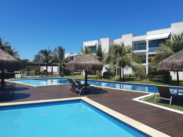 Excelente Apart Iberostate Praia Do Forte - Brazil