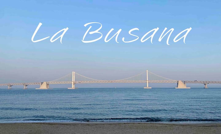 [La Busana] Clean And Cozy House Near Beach - Busan