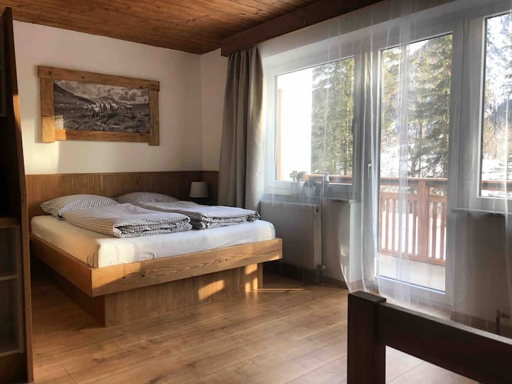 Newly Renovated Apartment In Scharnitz - Mittenwald