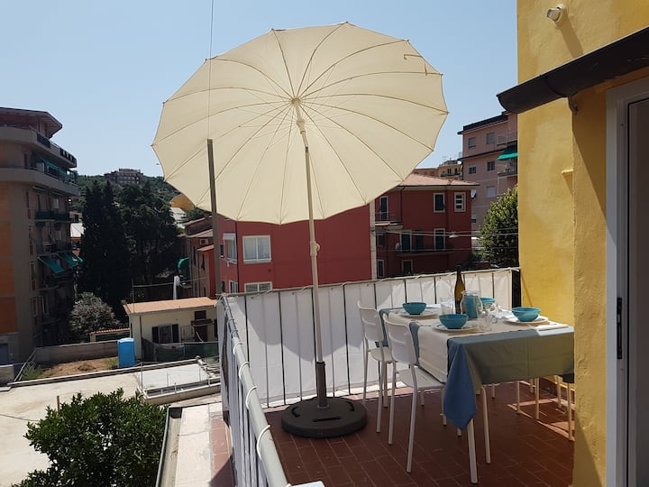 Casa Lupi Lerici - Lerici