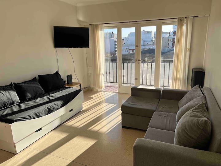 Departamento En Mar Del Plata - Mar del Plata