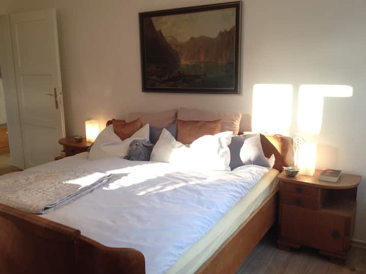 Helles Großes Appartement Nähe Festung Petersberg - Erfurt