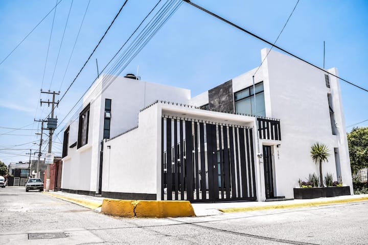 Departamentos Casablanca ( 3 ) ¡Lo Más Exclusivo! - Pachuca