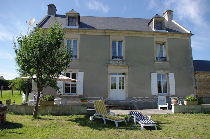 Idéal Pour Séjours En Famille Proche Cabourg - Merville-Franceville-Plage