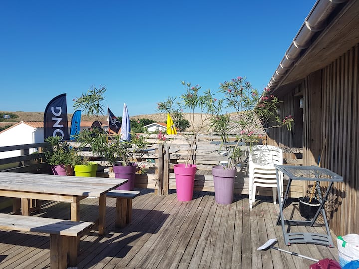 Les Cormorans C - Carcans