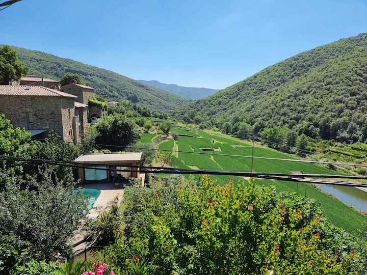 Le Mas Montet Chez Raphael - Mont Aigoual