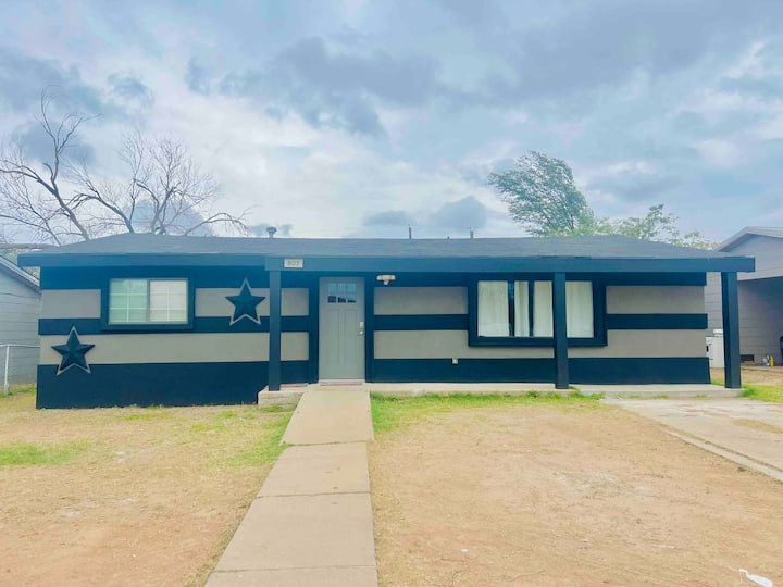 Patel Villa 3 - Big Spring State Park, Big Spring