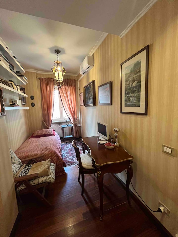 Stanza Zona Ponte Milvio - Rome