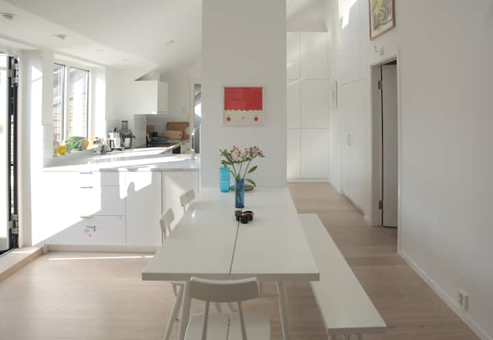 Lux. Penthouse In Sofo With 2 Large Balconies - Stockholm