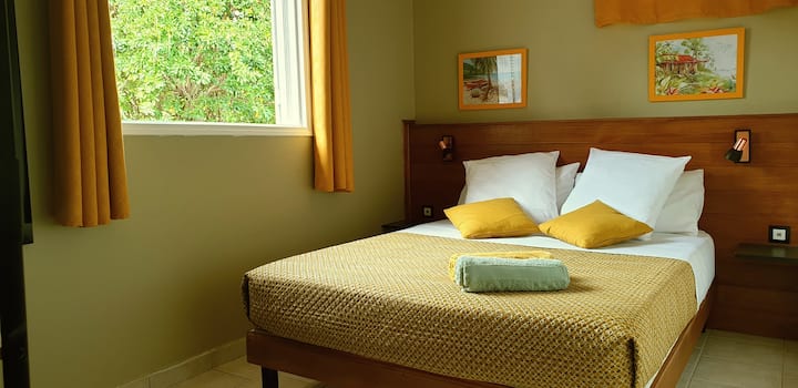 ✯ 𝙍𝙄𝙑𝙀𝙍𝙎𝙄𝘿𝙀 ✯ 5min A Pieds De Grande Anse - Deshaies