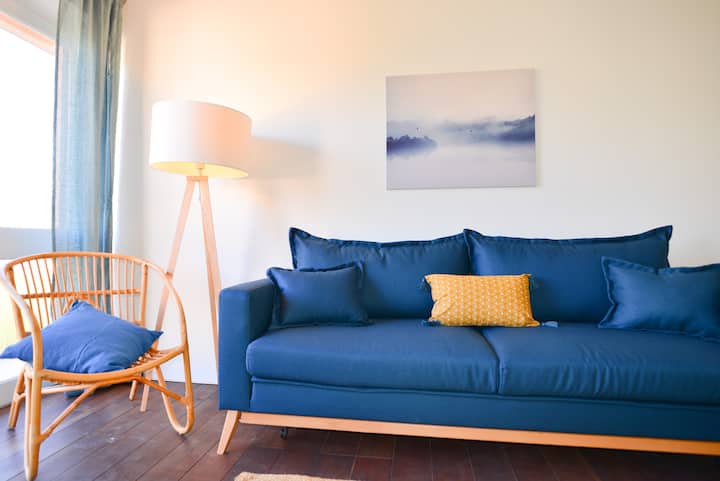 Saint-julien Central Renovated Apartment - Saint-Julien-en-Genevois