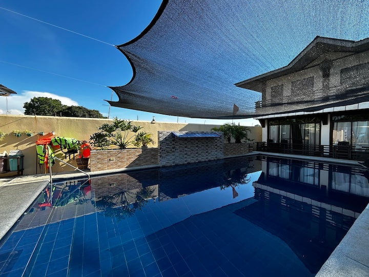 Jeff's And Axel's Lodging House - Calatagan