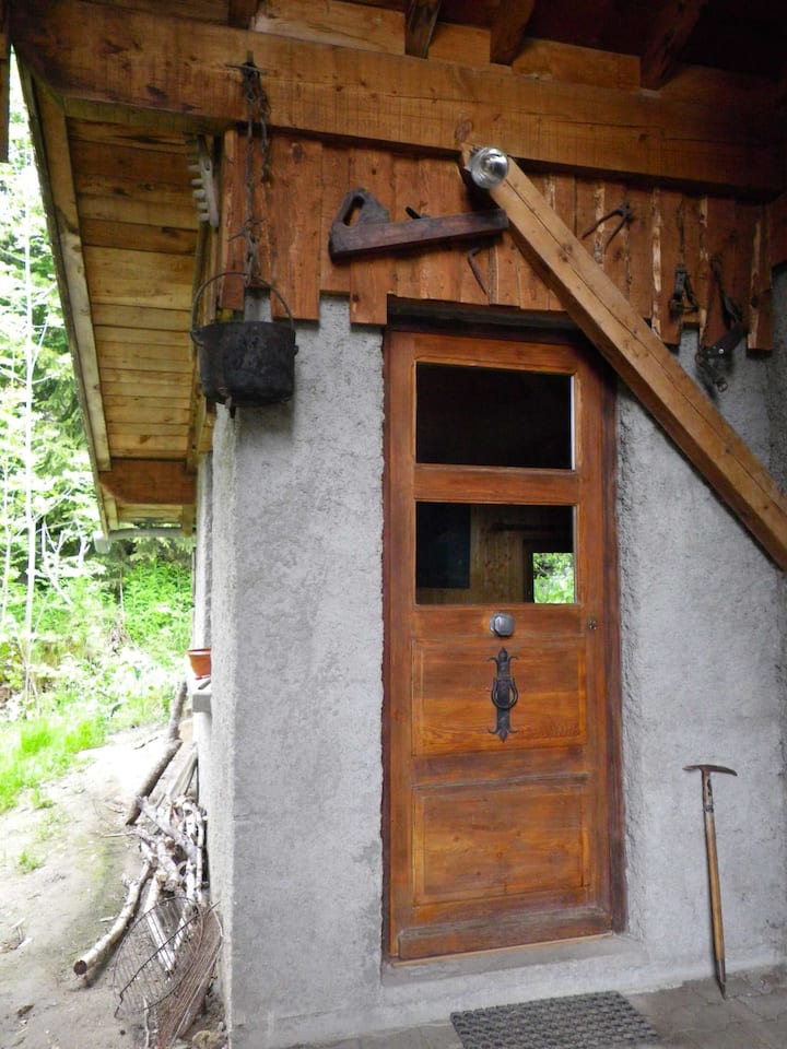 Studio Dans Chalet - Saint-Sorlin-d'Arves