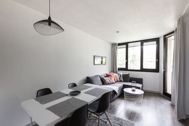 Newly Renovated, Fresh And Modern Mountain Home - Les Houches