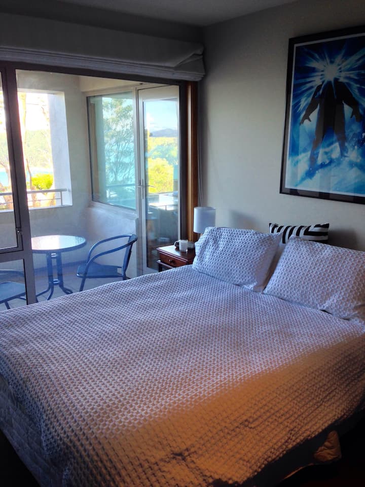 More Than A Room With A View! Free Garage Parking - Wellington