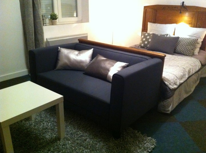 Appartement Cosi  New-yorkais - Faulquemont
