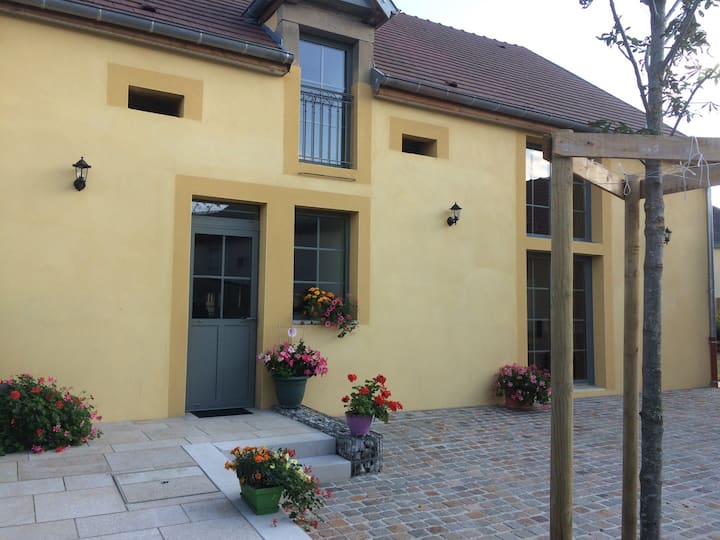 Gîte De Campagne « La Vallerie » - Autun