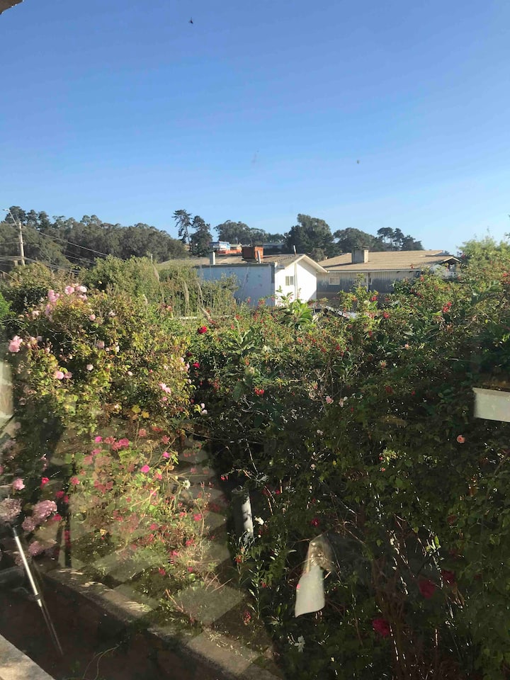 Villa El Cantoral, Gran Casona - Algarrobo