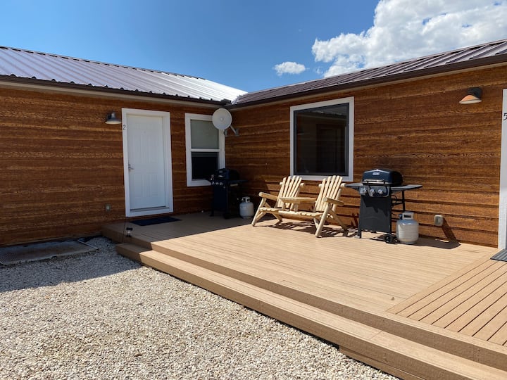 Grey Reef Cabin Near The River 2 Bdrm - Wyoming