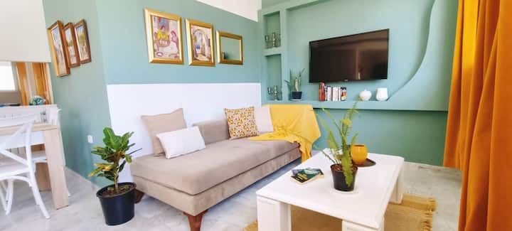 & Entre Mer Et Falaise & - Marsa