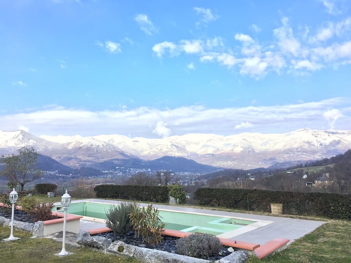Les Balcons Du Turoun - Argelès-Gazost