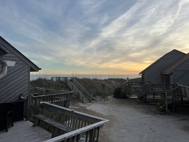 Sea-reel By The Sea - Topsail Island, NC