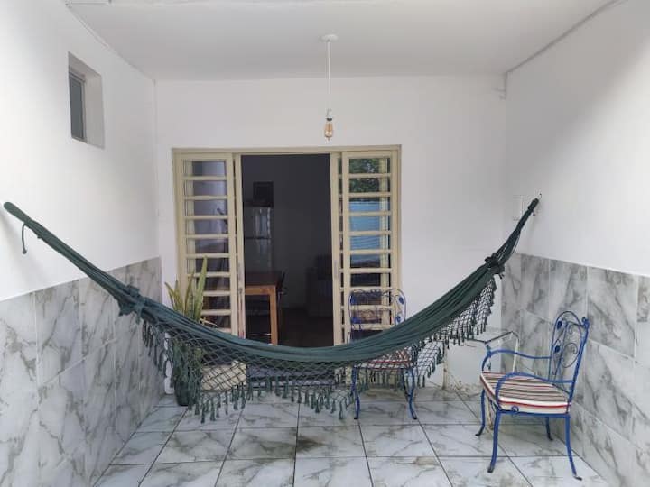 Deliciosa Casa No Bairro Santa Tereza! - Belo Horizonte