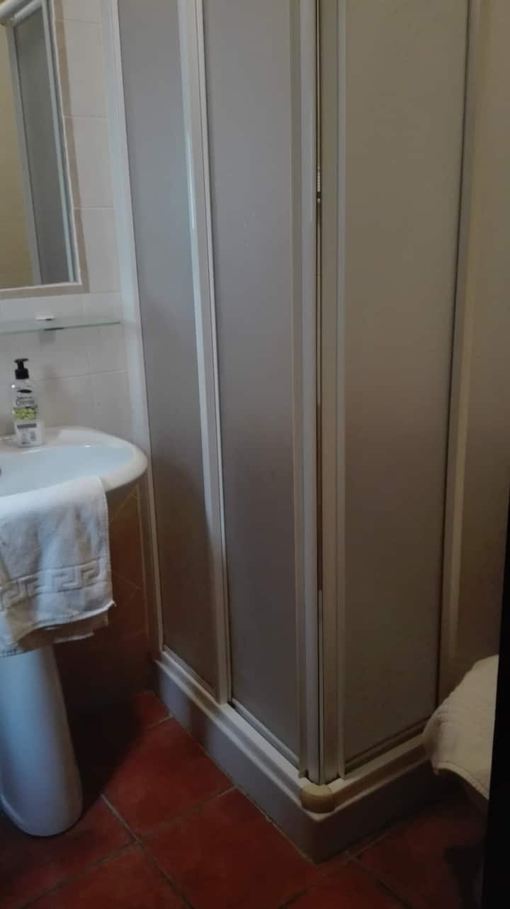 Habitacion Individual - Sanlúcar la Mayor