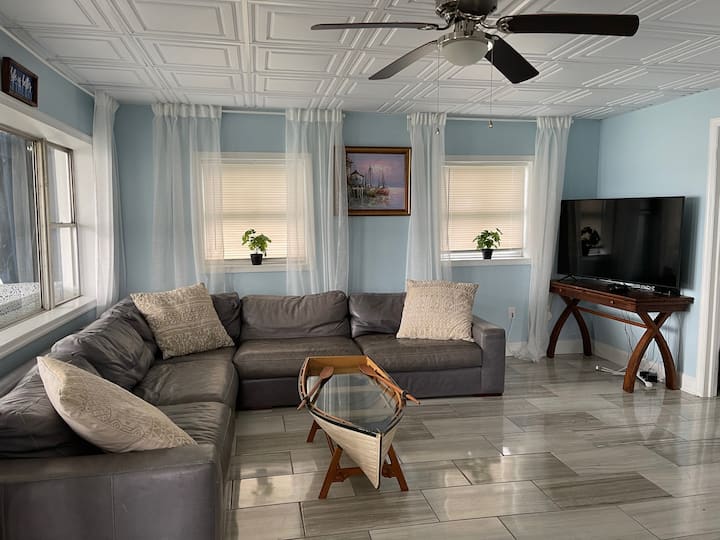 Sailor's Sunrise Cottage - Chesapeake Bay - Havre De Grace, MD