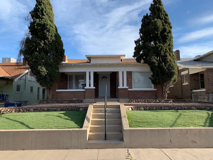 ⭐️⭐️Studio Apartment (Central) Historical District⭐️⭐️ - El Paso, TX