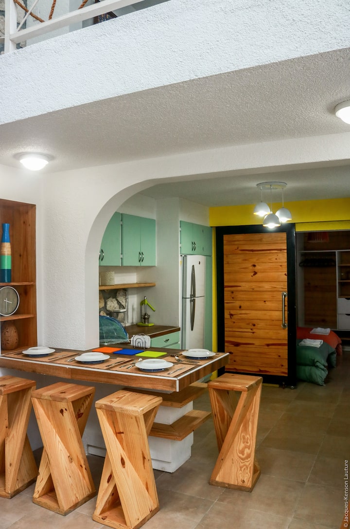 Modern Apartment In Pélerin - Puerto Príncipe