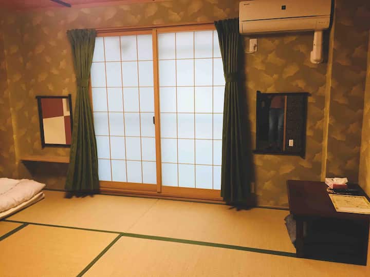 Ka House【 Fuyacho 301】京都河原町商圈12分鐘‧地鐵烏丸線6分鐘‧京阪本線4分鐘 - Kyoto