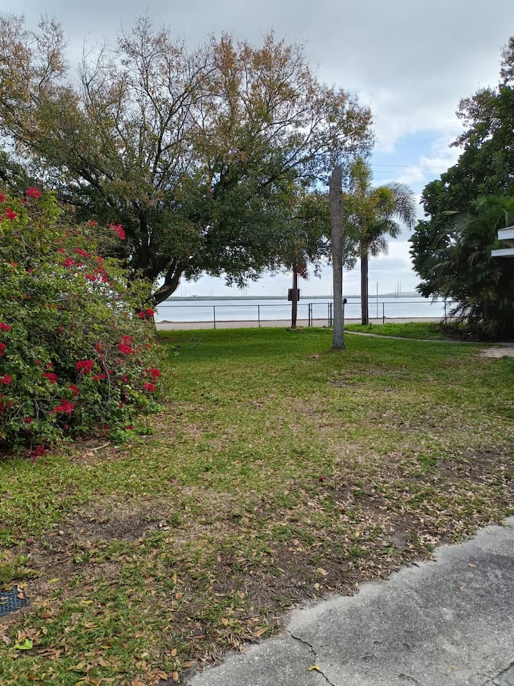 Waterfront Downtown House - Tampa