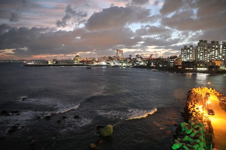 Premium Oceanview Villa In Ulsan - Nam-gu