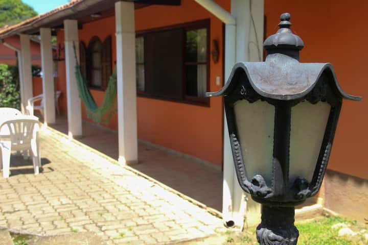 Casa De Campo Aconchegante Dentro De Uma Pousada - Penedo