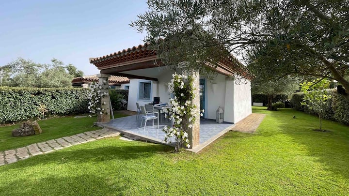 Villetta Mare Verde B1 A 600 Mt Dal Mare - Budoni