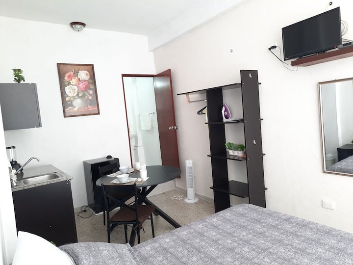 Departamento A 3 Minutos De La ¡Feria Nacional! - Aguascalientes