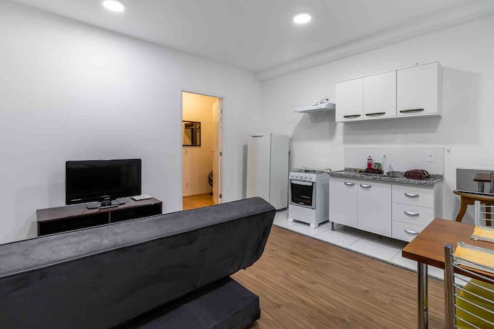 205 - ÓTimo Apartamento Proximo A Estação Osasco - Osasco